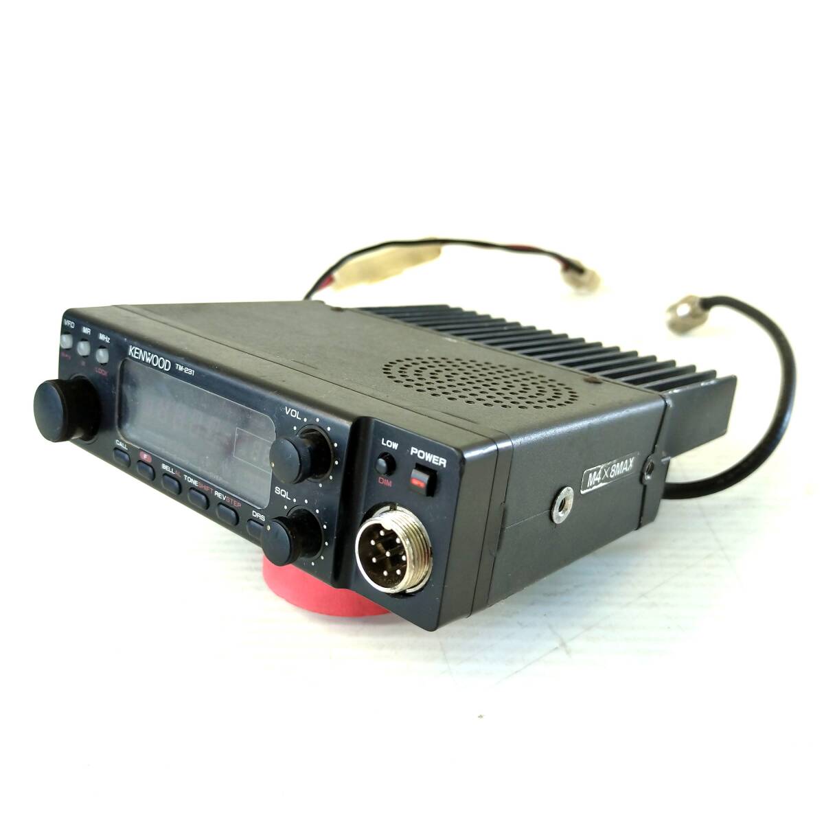 Yahoo!オークション - トランシーバー KENWOOD ケンウッド TM-231S ハ...