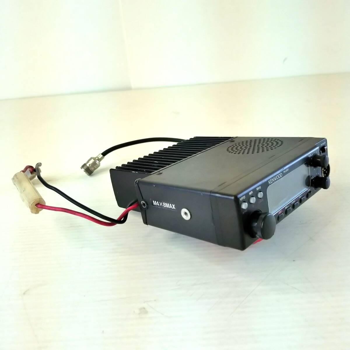 Yahoo!オークション - トランシーバー KENWOOD ケンウッド TM-231S ハ...