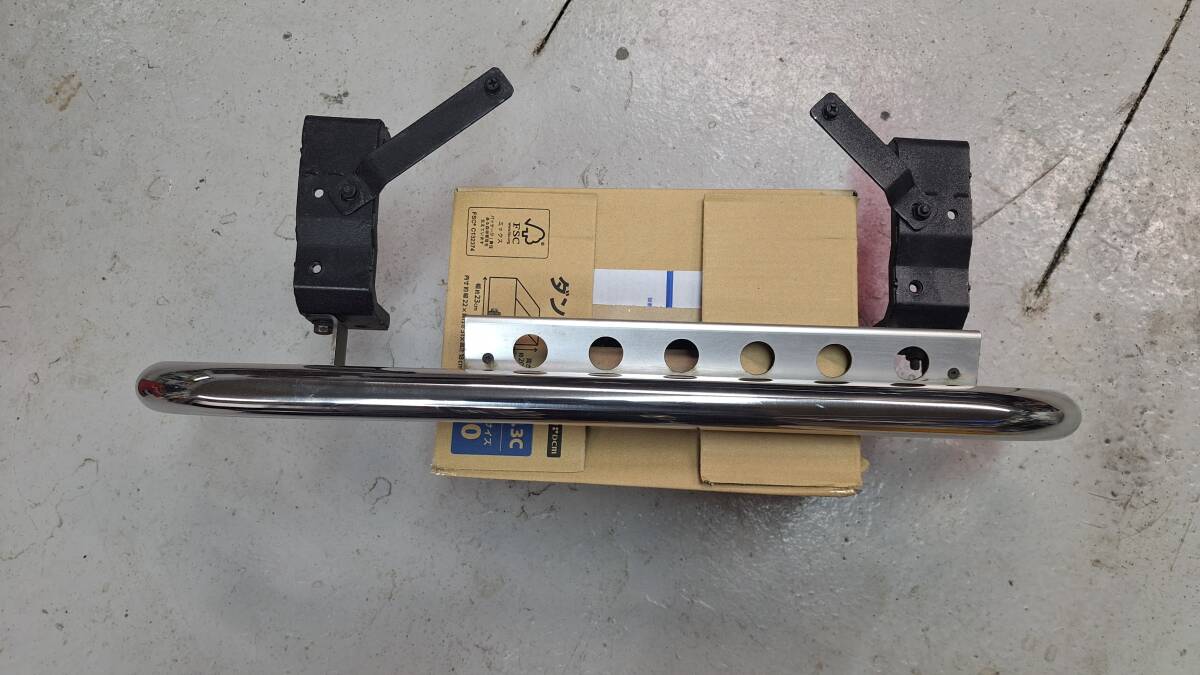 Yahoo!オークション - H53 H58 パジェロミニ キックス 純正オプション ...