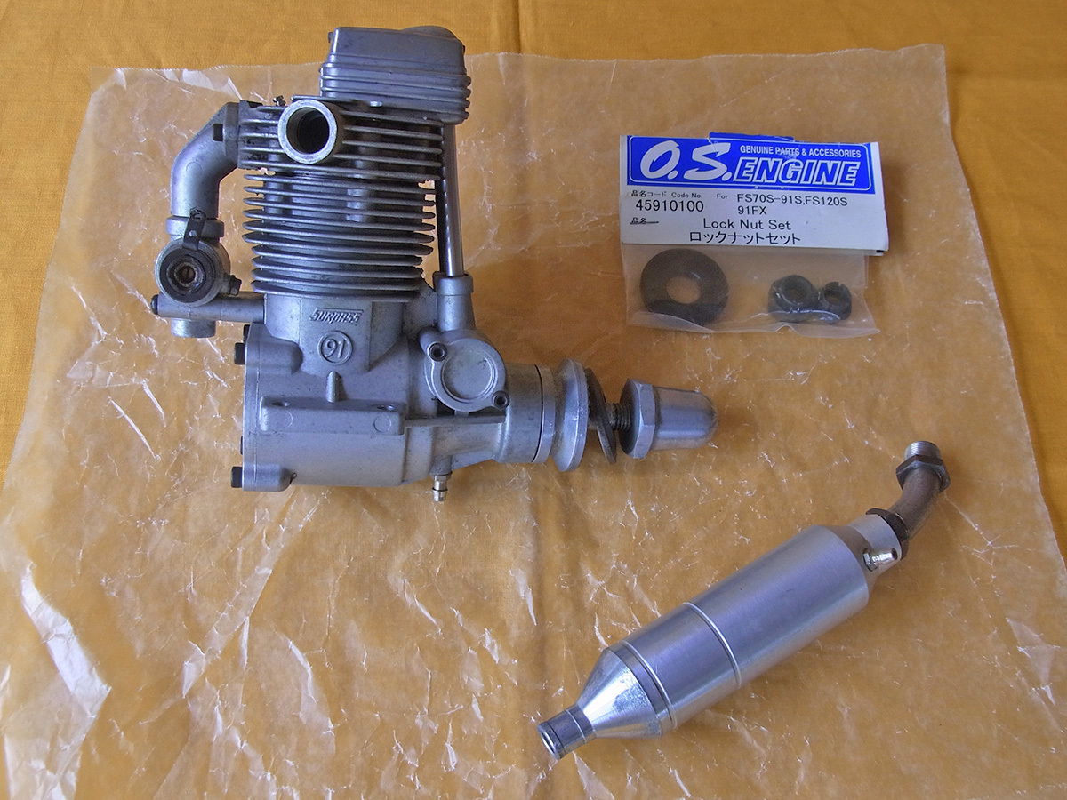 Yahoo!オークション - OS FS-91 Surpass