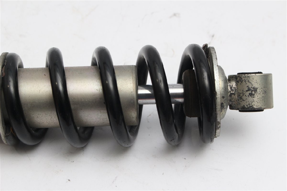 Yahoo!オークション - グロム JC61 リアサスペンション