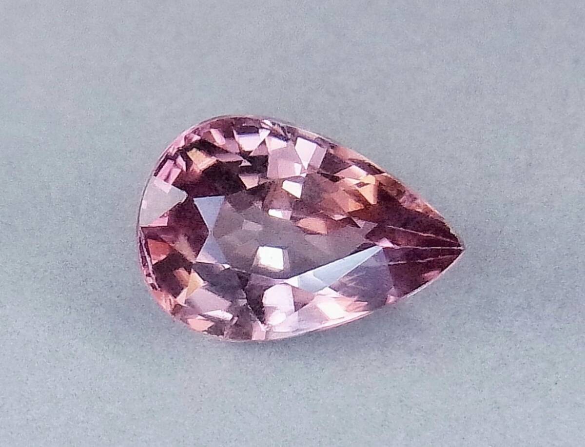 Yahoo!オークション - 《Gem Force》好素材 UV・ピンクジルコン 0.98CT...