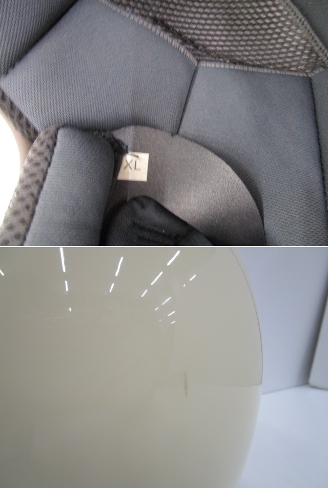 Yahoo!オークション - H1119-11Y/ ジェットヘルメット ヘルメット スト...