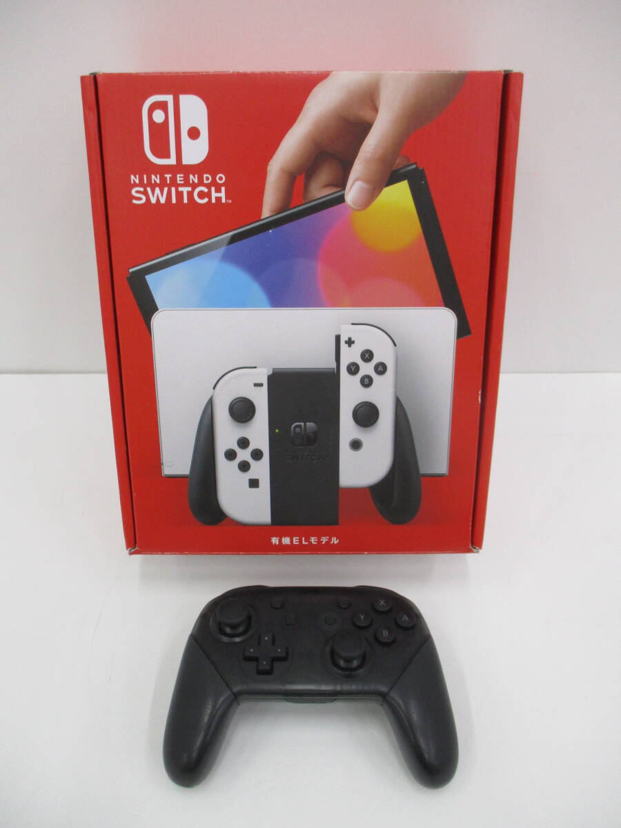Yahoo!オークション - G1119-3A/ 動作OK Nintendo Switch スイッチ 本...