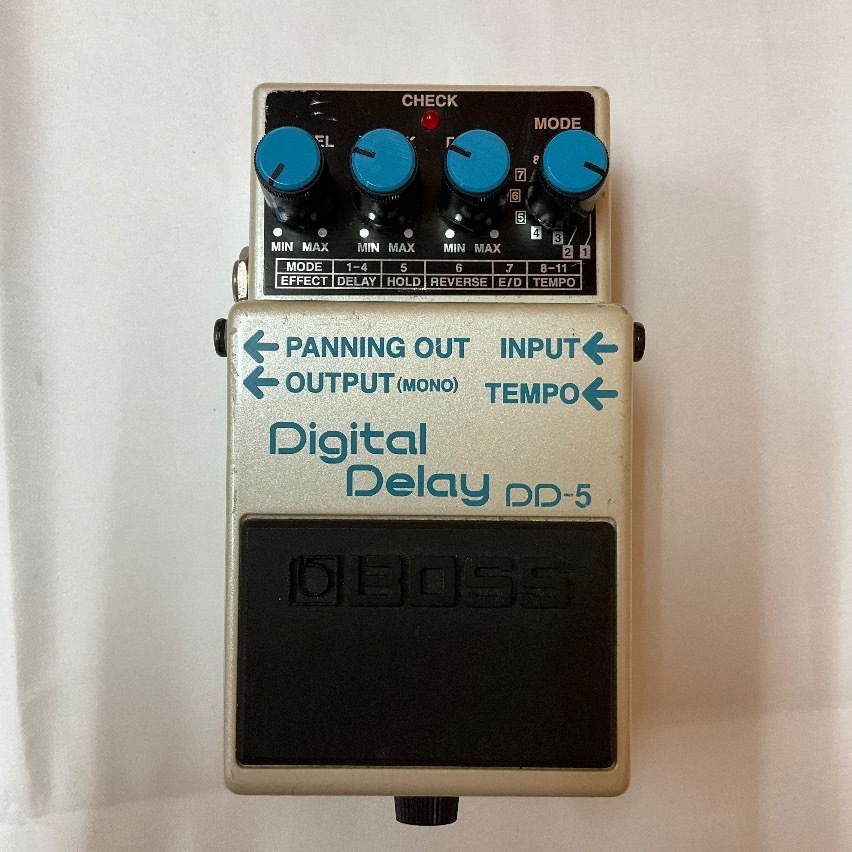 Yahoo!オークション - u55964 中古 BOSS DD-5