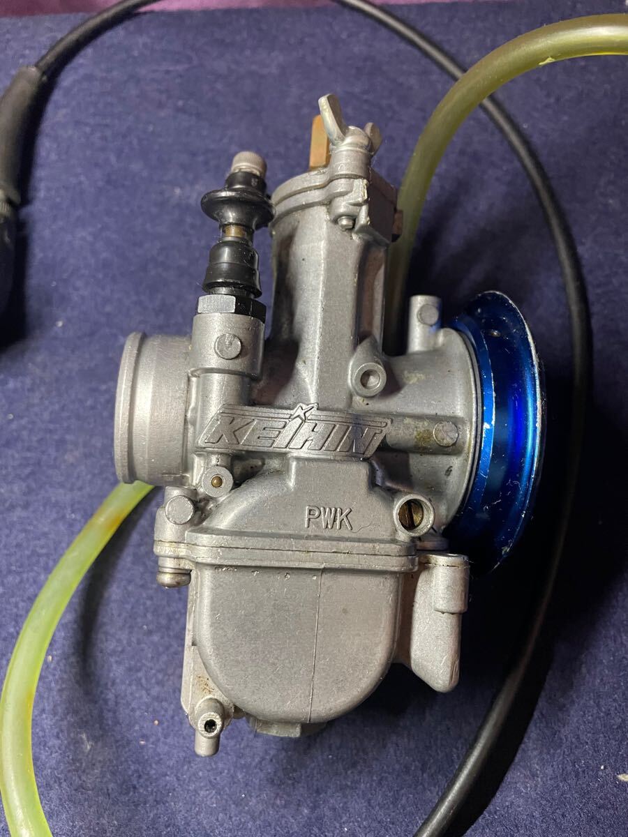 Yahoo!オークション - ケイヒン PWK28 キャブレター