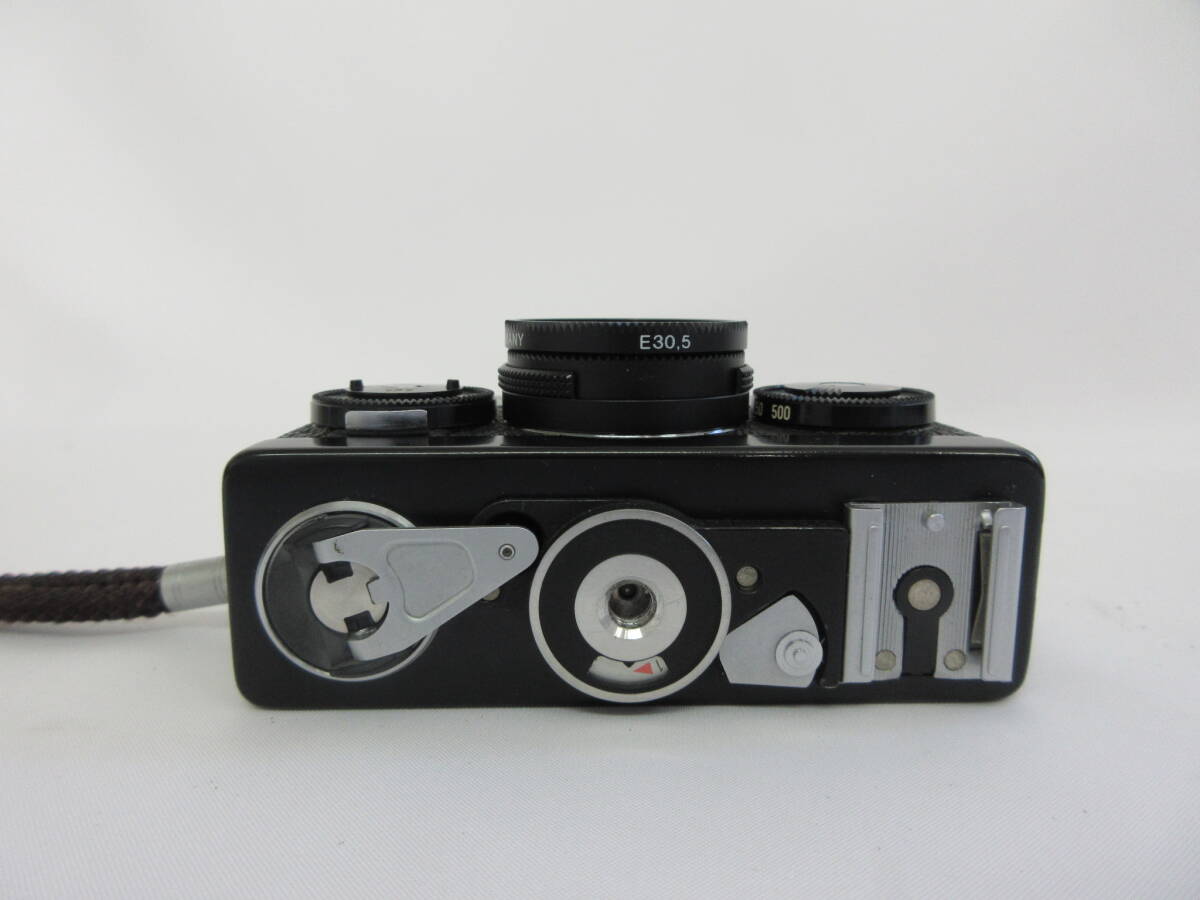 Yahoo!オークション - (1-2)【シャッターOK】Rollei/ローライ 35S Sonn...