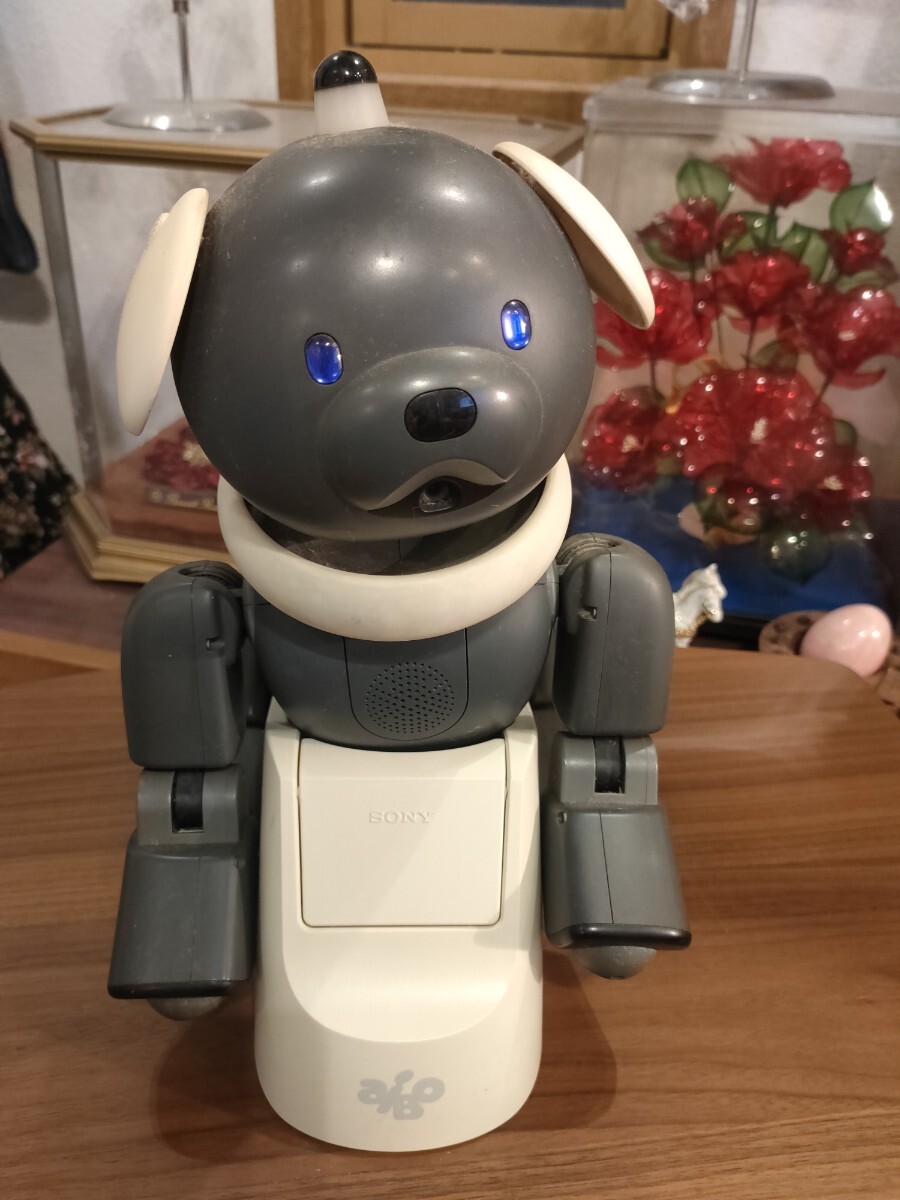 Yahoo!オークション - SONY AIBO ERS-312 アイボ 犬型ロボット
