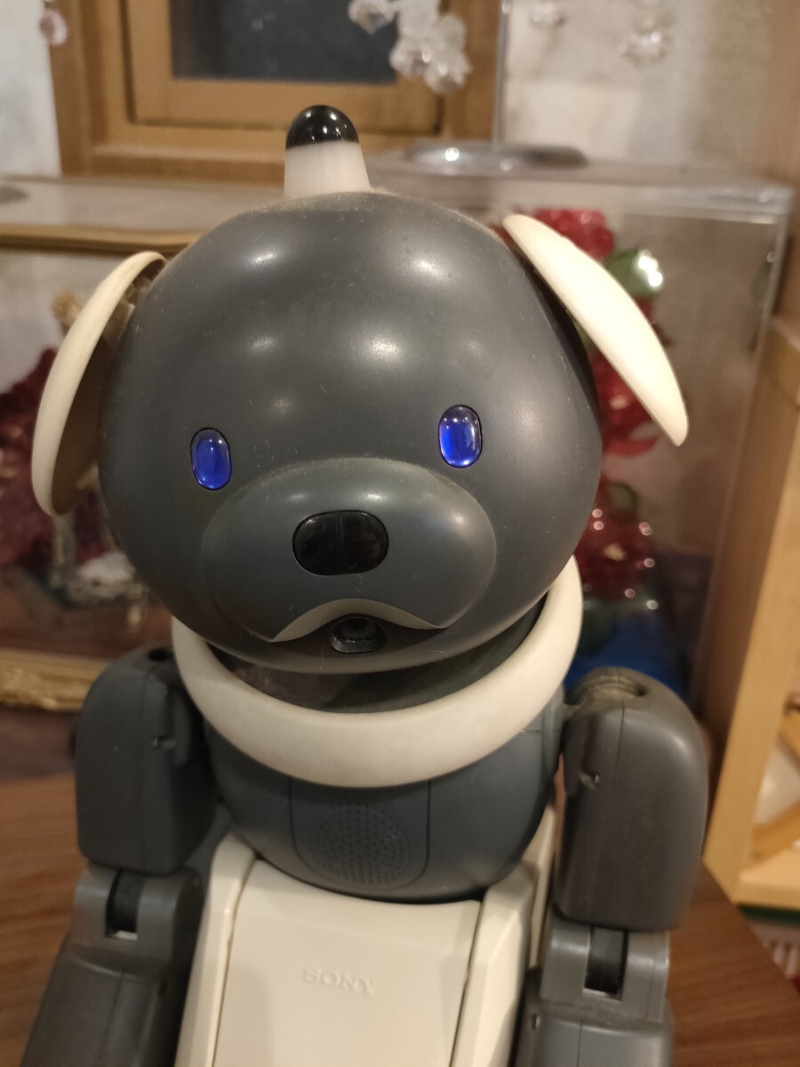 SONY AIBO ERS-312 アイボ 犬型ロボット(AIBO)｜売買されたオークション情報、yahooの商品情報をアーカイブ公開 - オークファン（aucfan.com）
