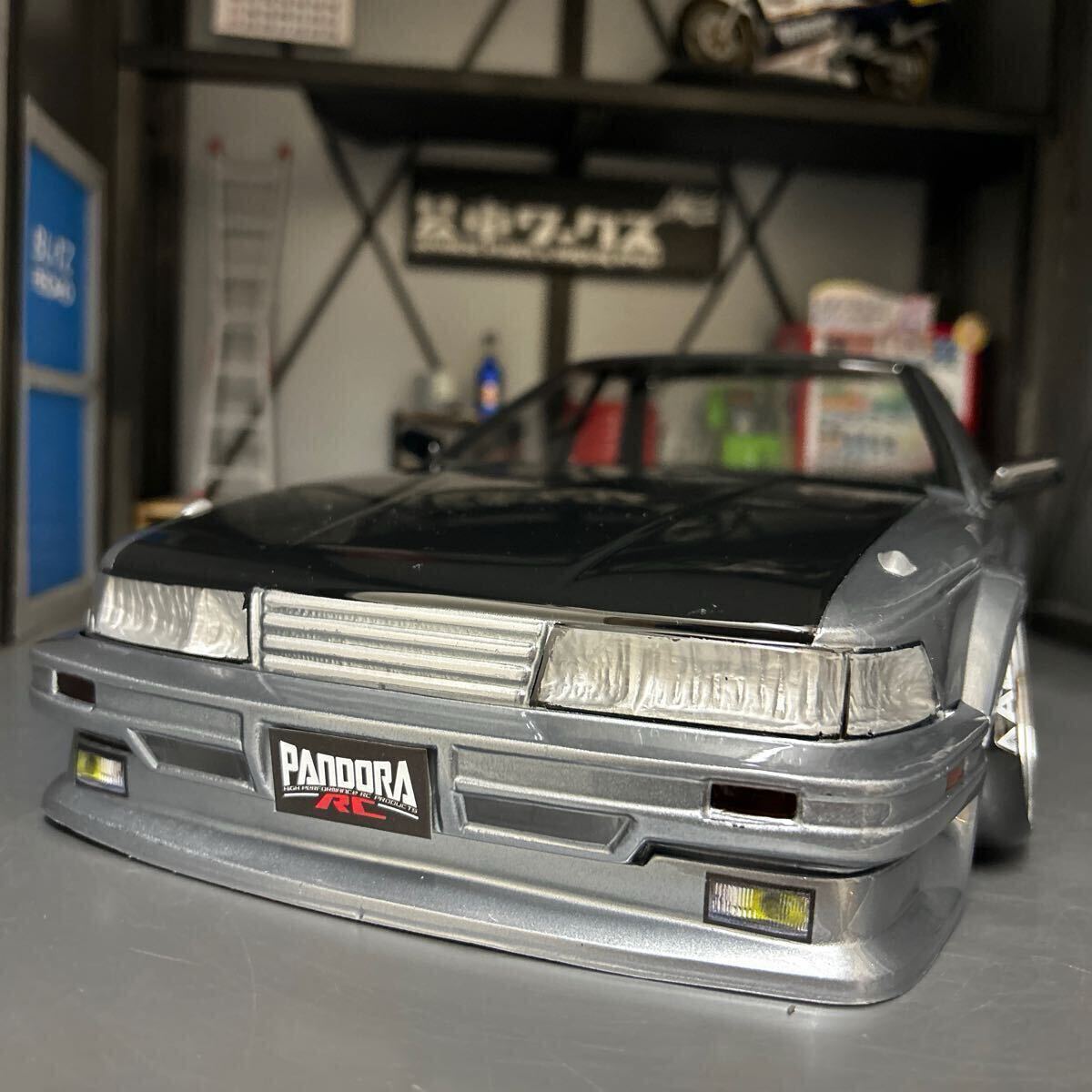 Yahoo!オークション - パンドラRC ソアラZ20