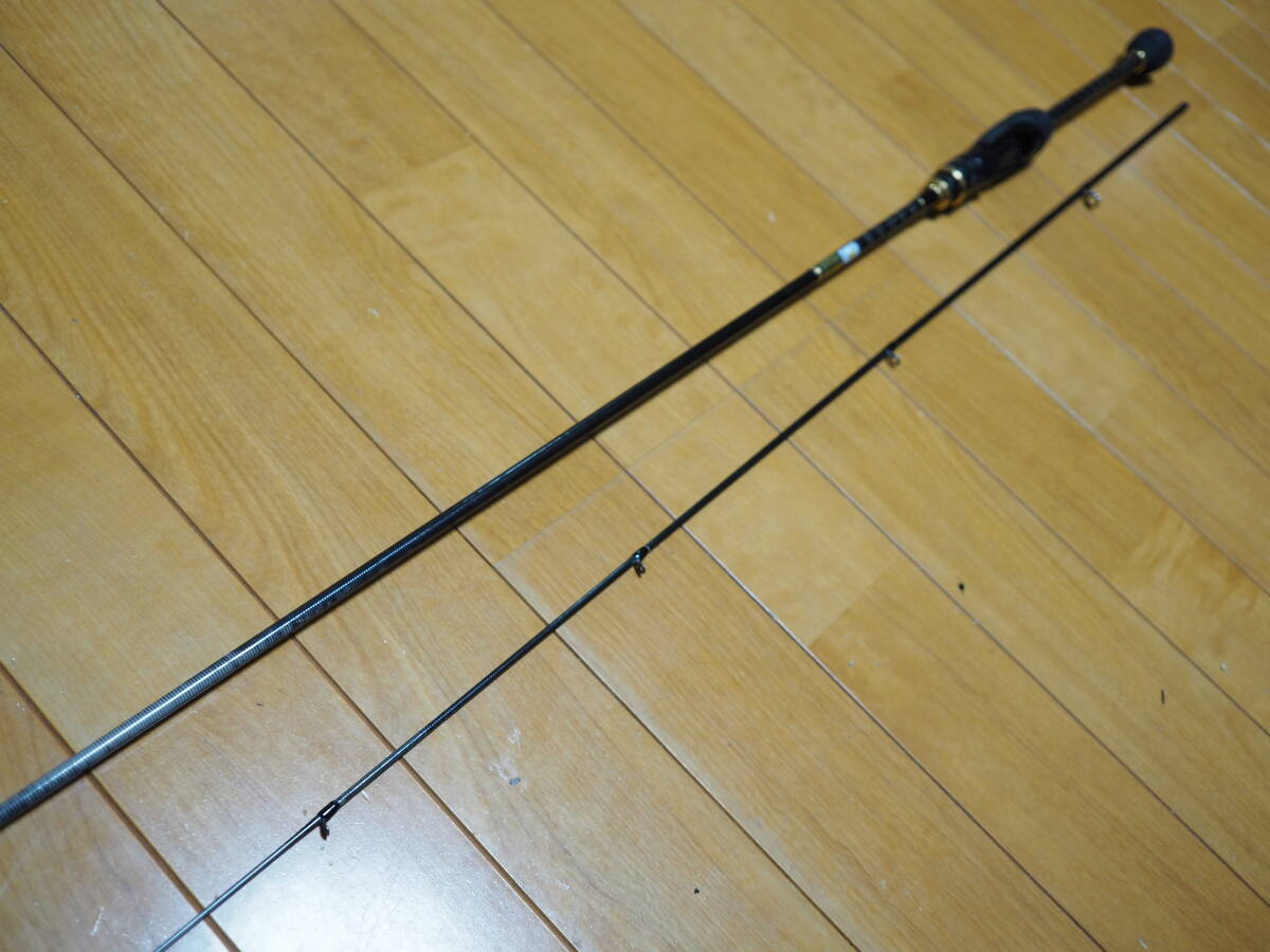 Yahoo!オークション - 美品 エバーグリーン ポセイドン ソルティーセ...