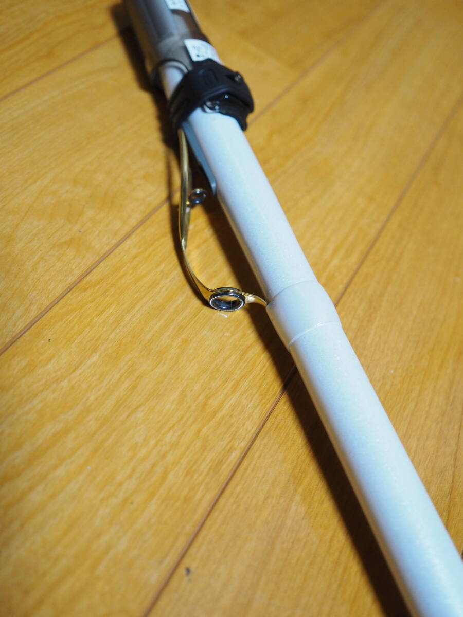 Yahoo!オークション - 超美品 シマノ BB-X オナガSP T4 47-53P SI-Z ...