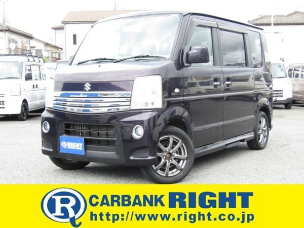 エブリイワゴン 660 PZターボスペシャル 4WD 両側オートスライド ETC キーレス(エブリイワゴン)｜売買されたオークション情報、yahooの商品情報をアーカイブ公開 - オークファン ...