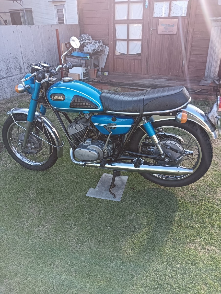 Yahoo!オークション - ヤマハDS6 250