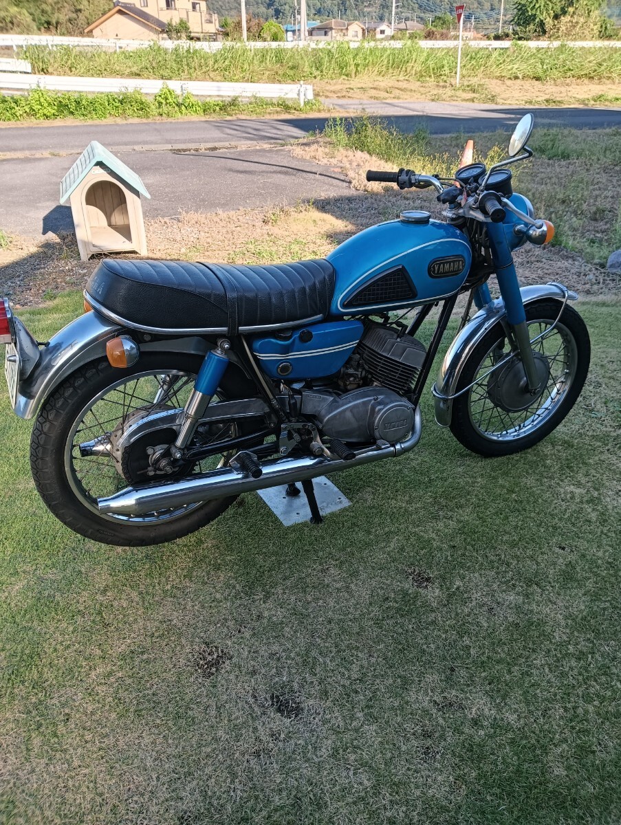 Yahoo!オークション - ヤマハDS6 250