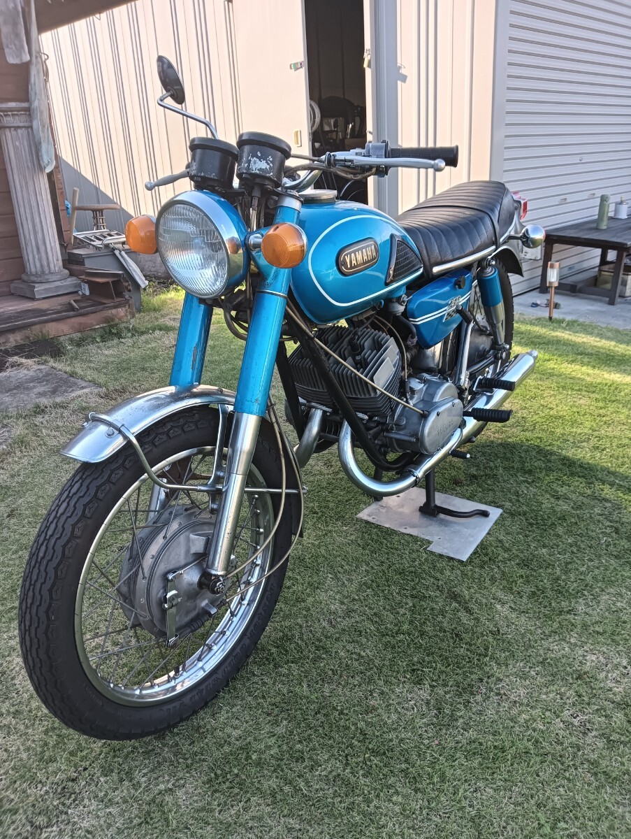 Yahoo!オークション - ヤマハDS6 250