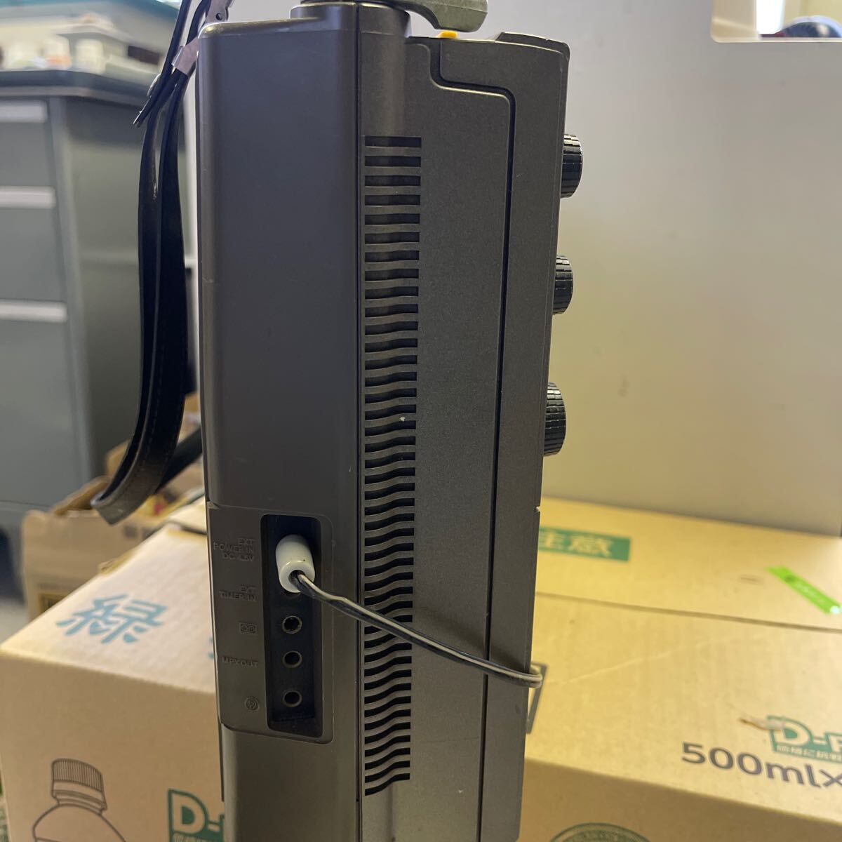 Yahoo!オークション - SONY ICF-5900 ラジオ 動作確認済