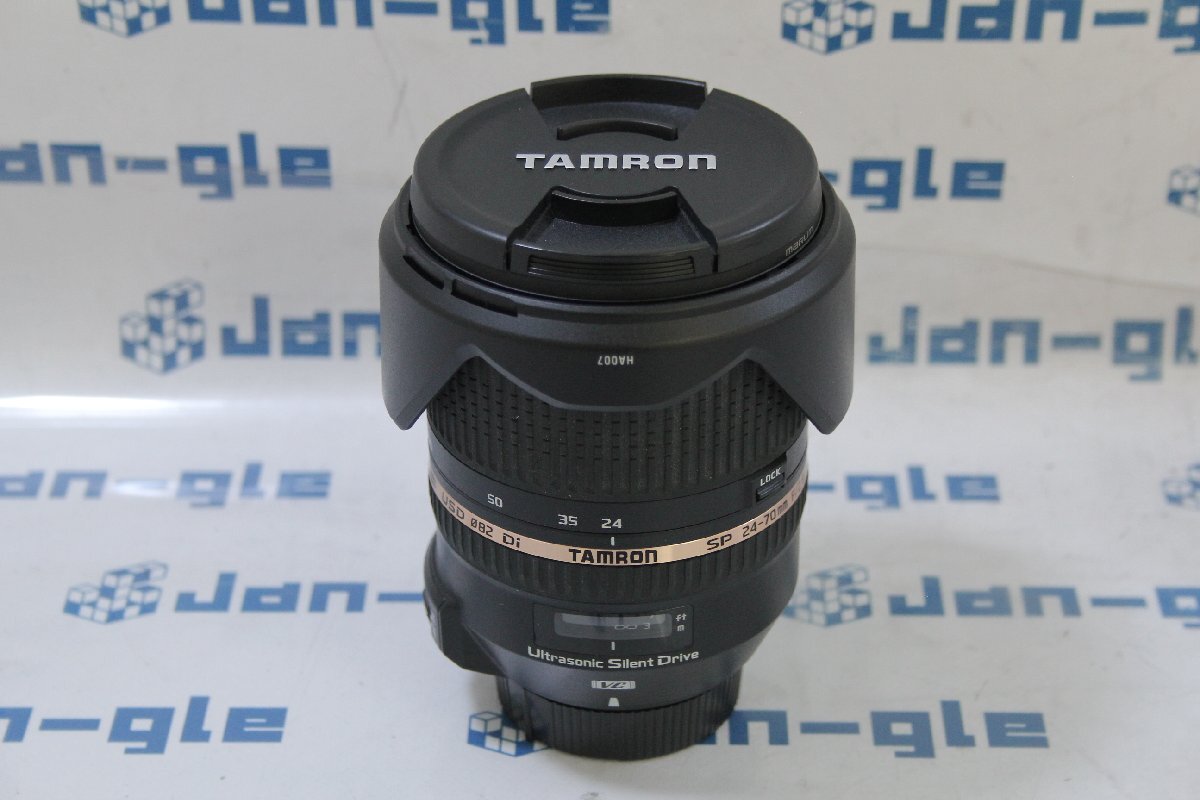 TAMRON SP 24-70mm F/2.8 Di VC USD Model A007 For Nikon 格安価格 J529702 P 関西(ニコン)｜売買されたオークション情報 ...