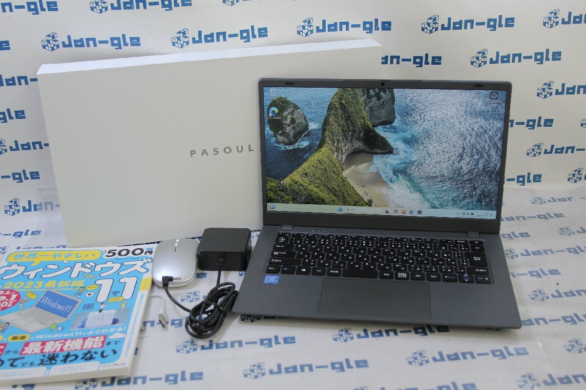Yahoo!オークション - 関西 Ω OA PLAZA PASOUL ENVY14 Celeron N4000 ...