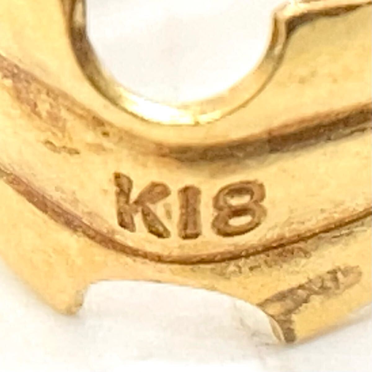 Yahoo!オークション - 1円スタート K18入り/箱付き 琥珀&べっ甲 ネック...