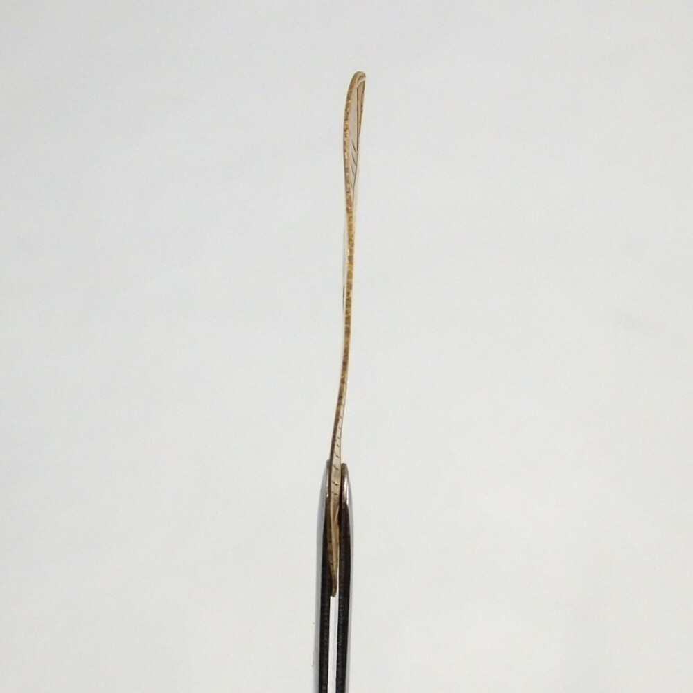 Yahoo!オークション - 1円〜 万延小判金 背 た・キ 量目 約3.35g y191-...