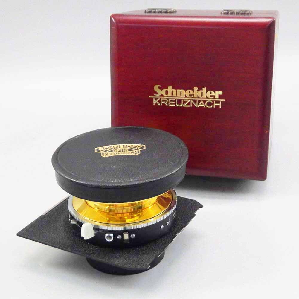 Yahoo!オークション - 1円〜 Schneider Kreuznach シュナイダー・クロ...