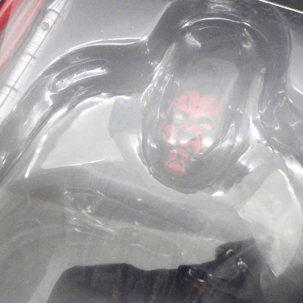 日本代購代標第一品牌【樂淘letao】－1円〜 メディコム・トイ RAH 1/6 ダース・モール REISSUE Ver. STAR WARS リアルアクションヒーローズ フィギュア 265 ...