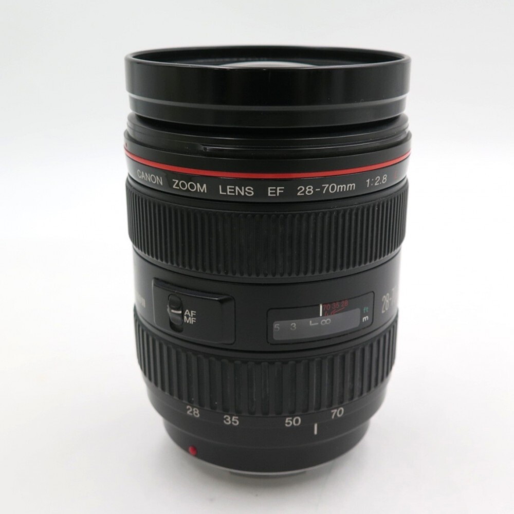 1円〜 Canon キヤノン EF 28-70mm F2.8 L ULTRASONIC ズームレンズ 箱付 動作未確認 現状品 y291-3224216 Y商品(キヤノン)｜売買された ...