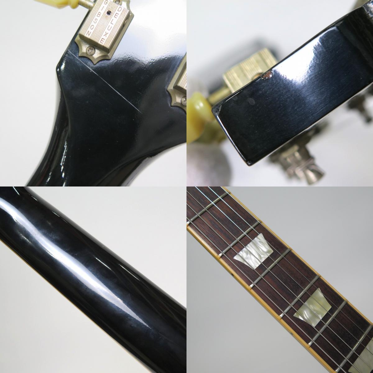 Yahoo!オークション - 1円〜 Gibson ギブソン USA SG Standard Ebony ...