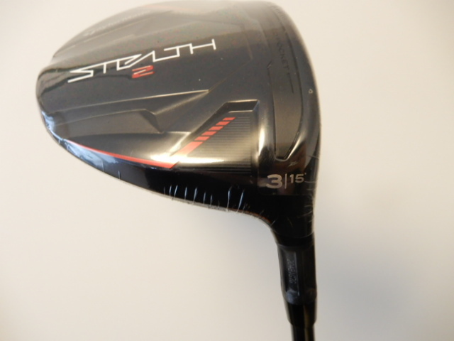 Yahoo!オークション - 【 テーラーメイド ステルス2 3W TaylorMade ST...