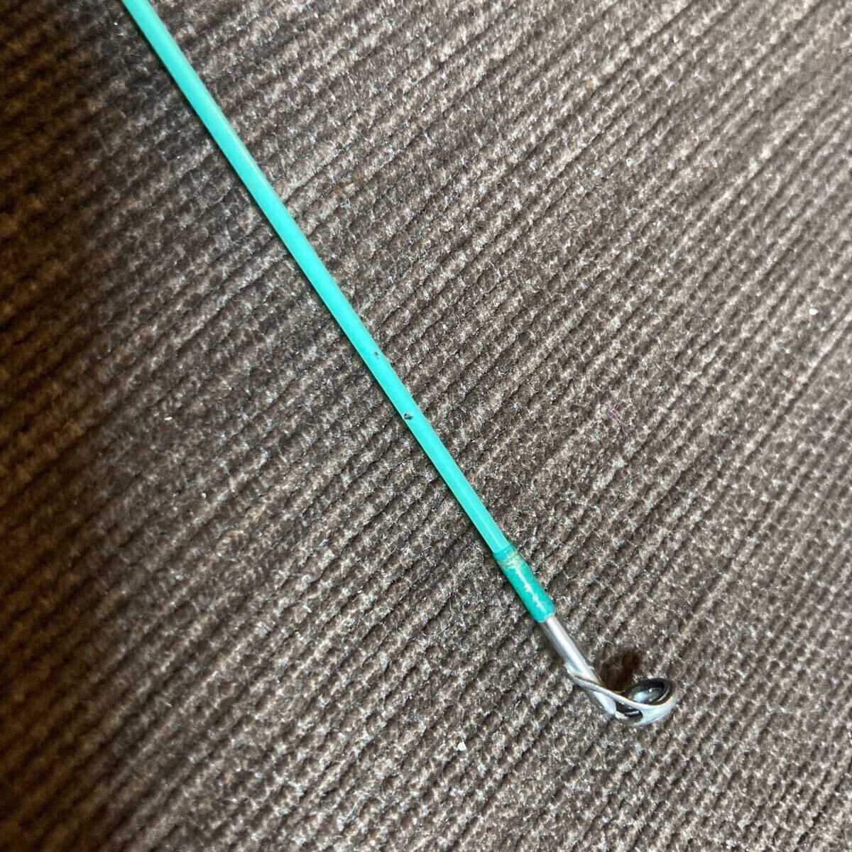 Yahoo!オークション - ロデオクラフト ツーナインファイン 60UL グリー...