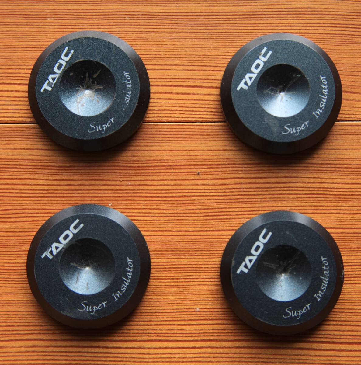 Yahoo!オークション - TAOC フラッグシップスパイク受けPTS-A 8本