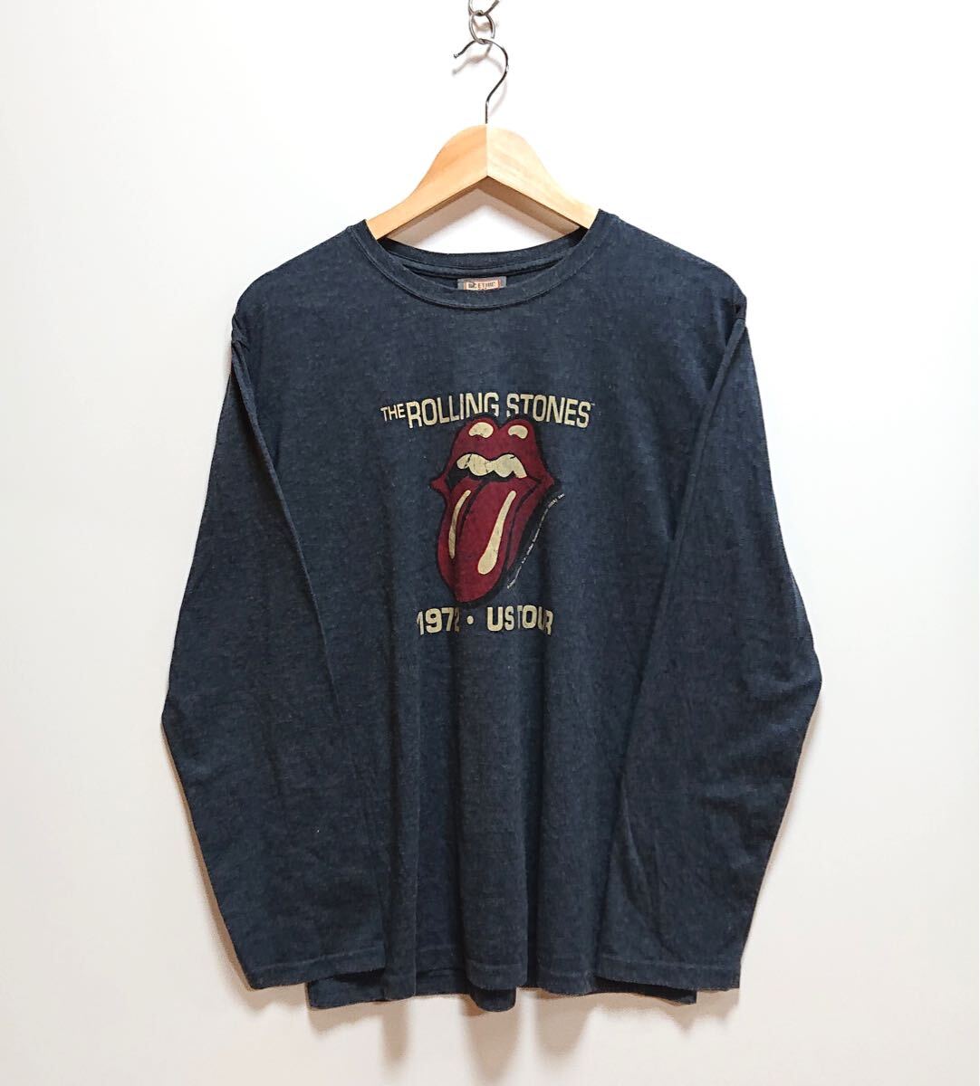 Yahoo!オークション - h872gg BC ETHIC ビーシーエシック サイズM ロン...