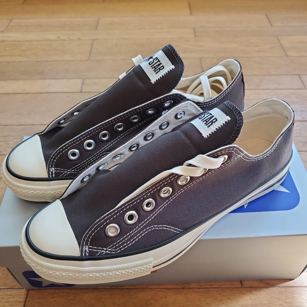 Yahoo!オークション - BEAMS別注 Converse Canvas All Star J 80s