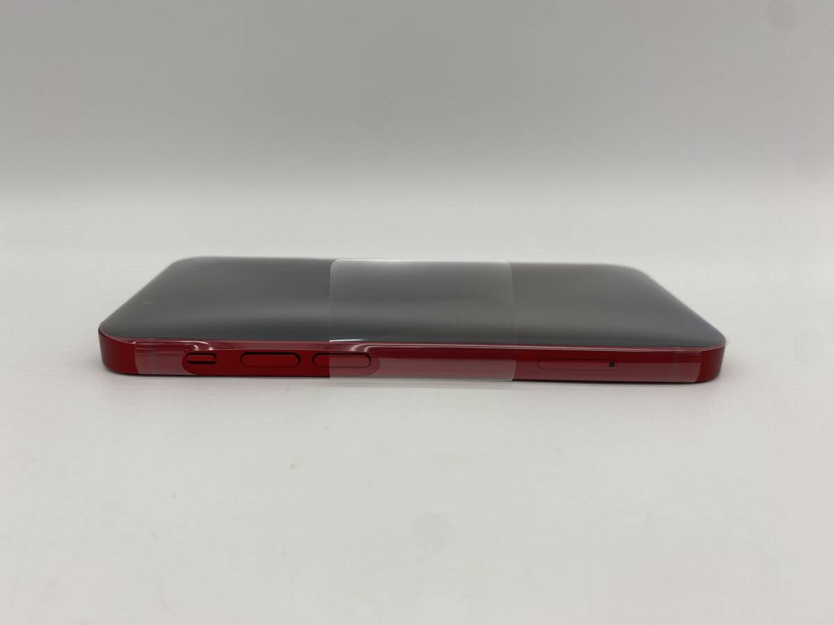 ほぼ新品未使用 充電回数0回 iPhone 13 mini 512GB レッド/海外 ほぼ新品未使用 充電回数0回 iPhone 13 mini 512GB レッド/海外