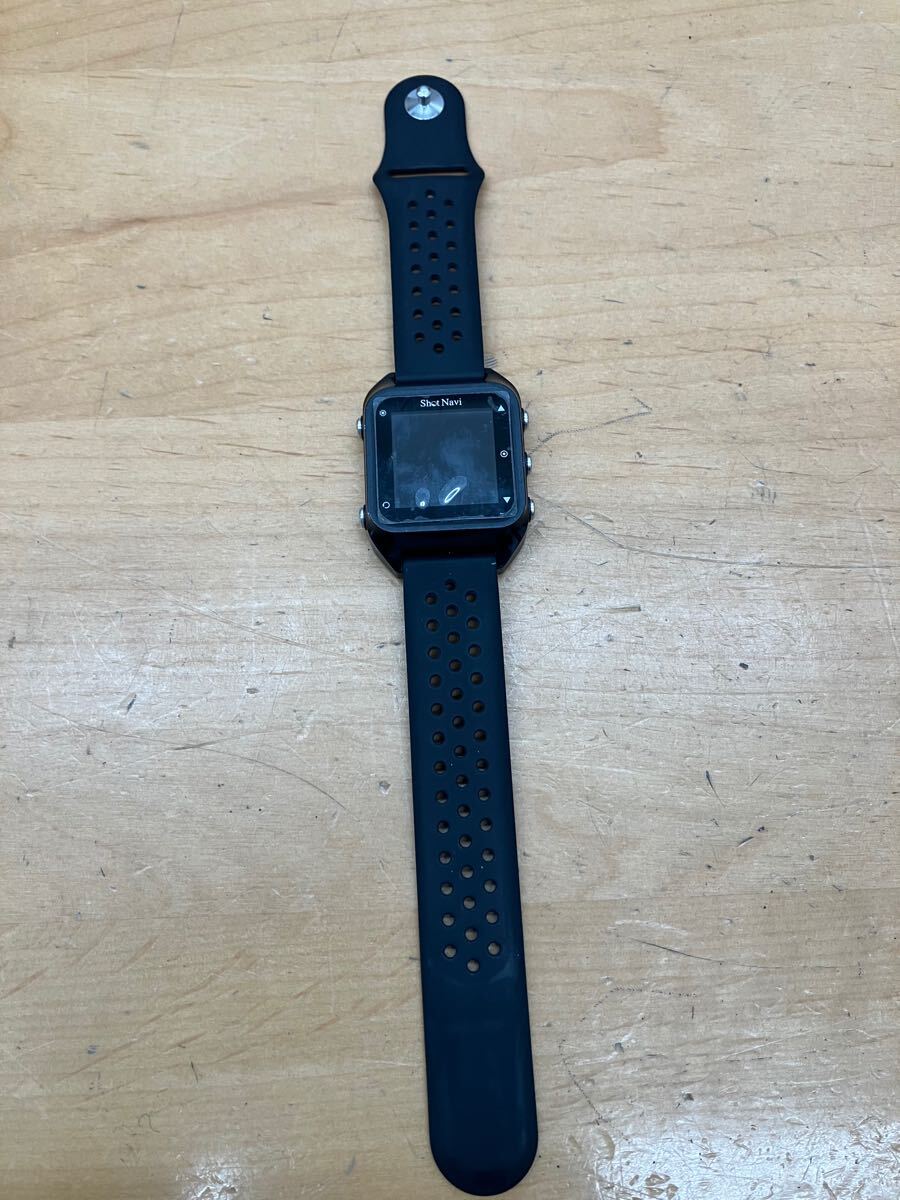 Yahoo!オークション - 【c212】HUG Beyond Shot Navi ショットナビ 201...