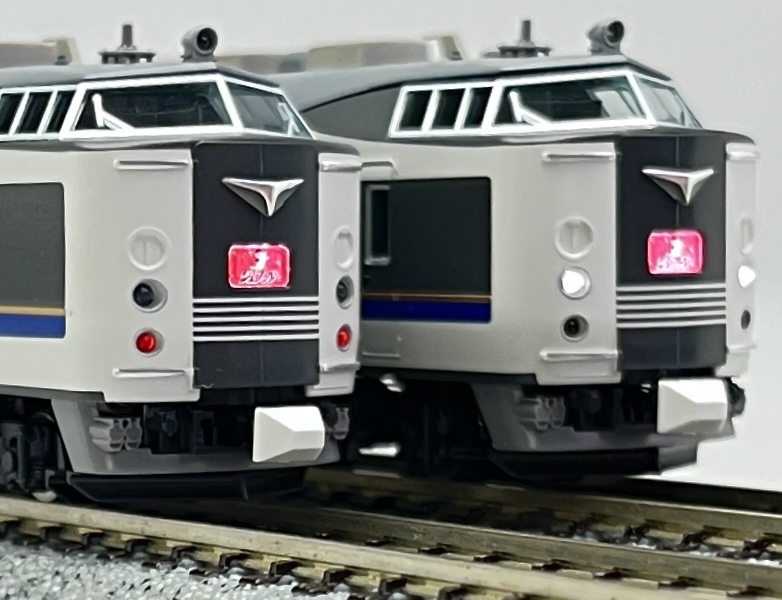 Yahoo!オークション - 【TOMIX・限定品】JR 583系電車「シュプール＆リ...
