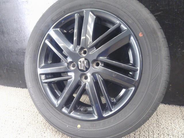 Yahoo!オークション - 令和5年 ソリオ ハイブリッドSZ MA47S アルミホ...