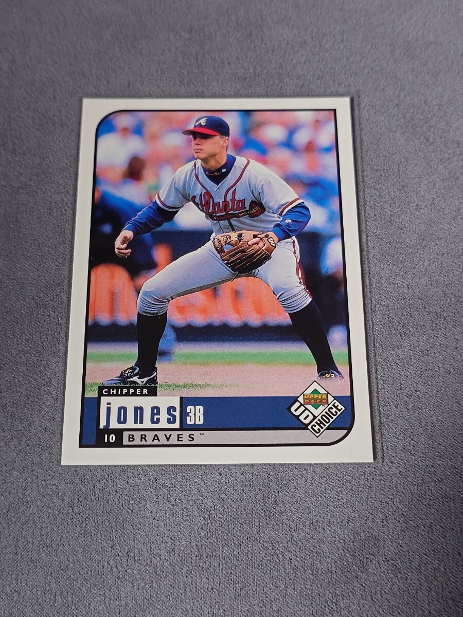 Yahoo!オークション - 2 1999 Upper Deck UD Choice Baseball - #55