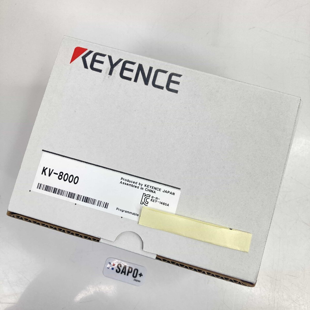 Yahoo!オークション - KV-8000 KV-8000 シリーズ CPUユニット キーエン...