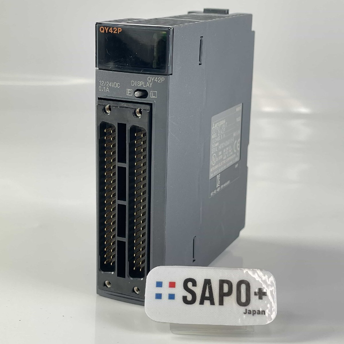 Yahoo!オークション - QY42P 2012年製 MELSEC-Qシリーズ トランジスタ...