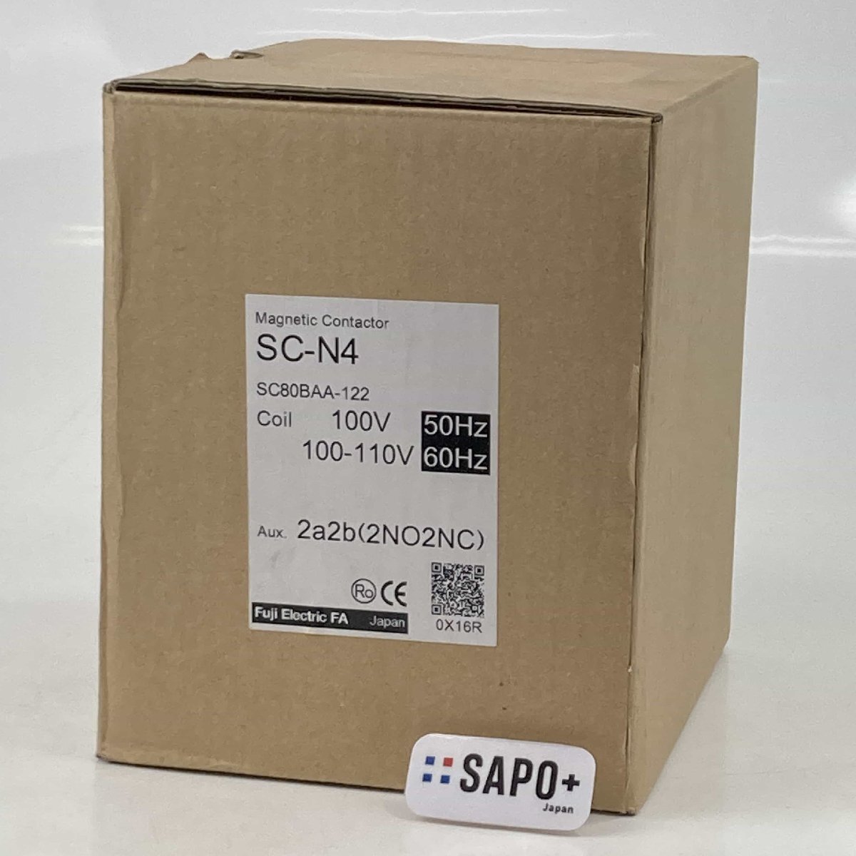 Yahoo!オークション - SC-N4 標準形電磁接触器 富士電機 漏電遮断器(83...