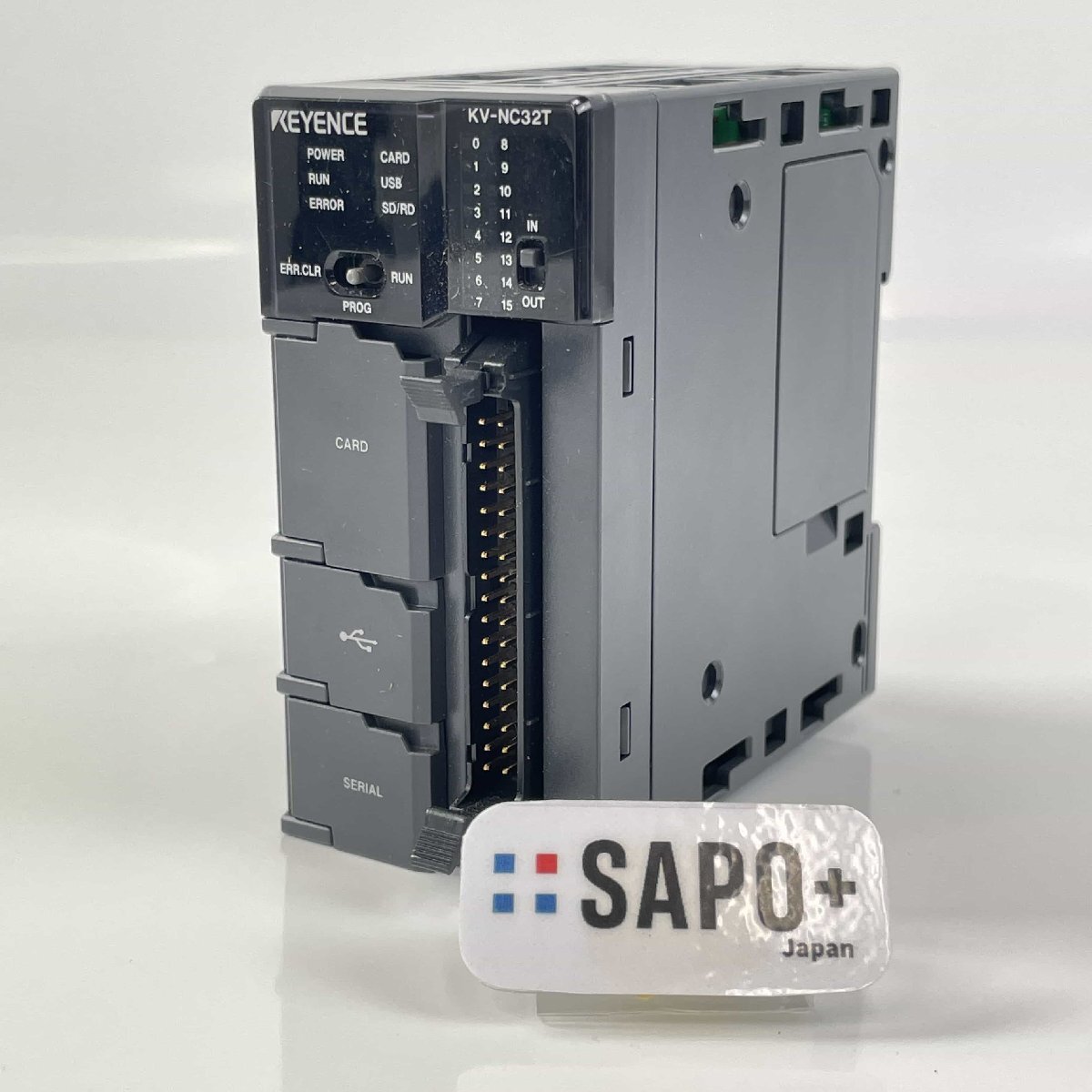 Yahoo!オークション - KV-NC32T プログラマブル コントローラ KV Nano ...