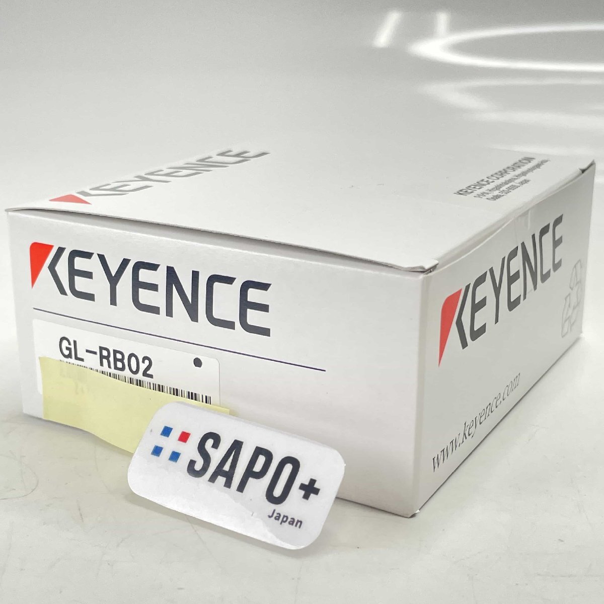 Yahoo!オークション - GL-RB02 セーフティライトカーテン GL-R シリー...