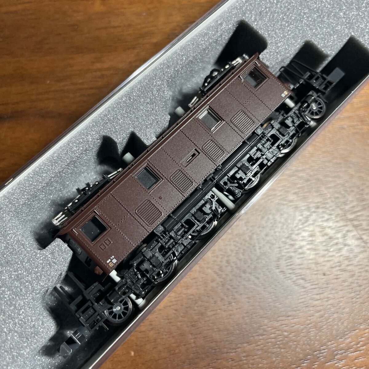 Yahoo!オークション - KATO ED19（省形ヨロイ戸） 3078-2 【B】カトー ...