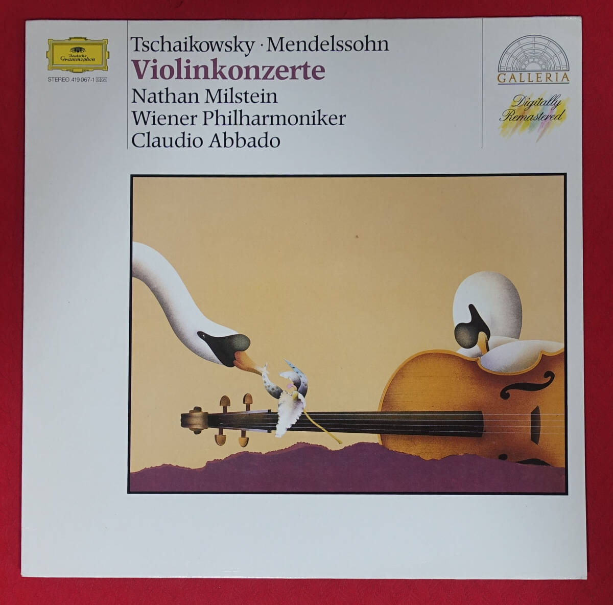 独DGG Digital チャイコフスキー: ヴァイオリン協奏曲 ナタン ミルシテイン(協奏曲)｜売買されたオークション情報、yahooの商品情報をアーカイブ公開 - オークファン ...
