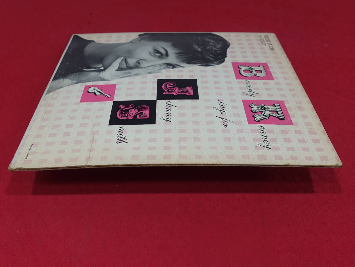 Yahoo!オークション - US Royal Roost RLP 2206 オリジナル Beverly Ke...