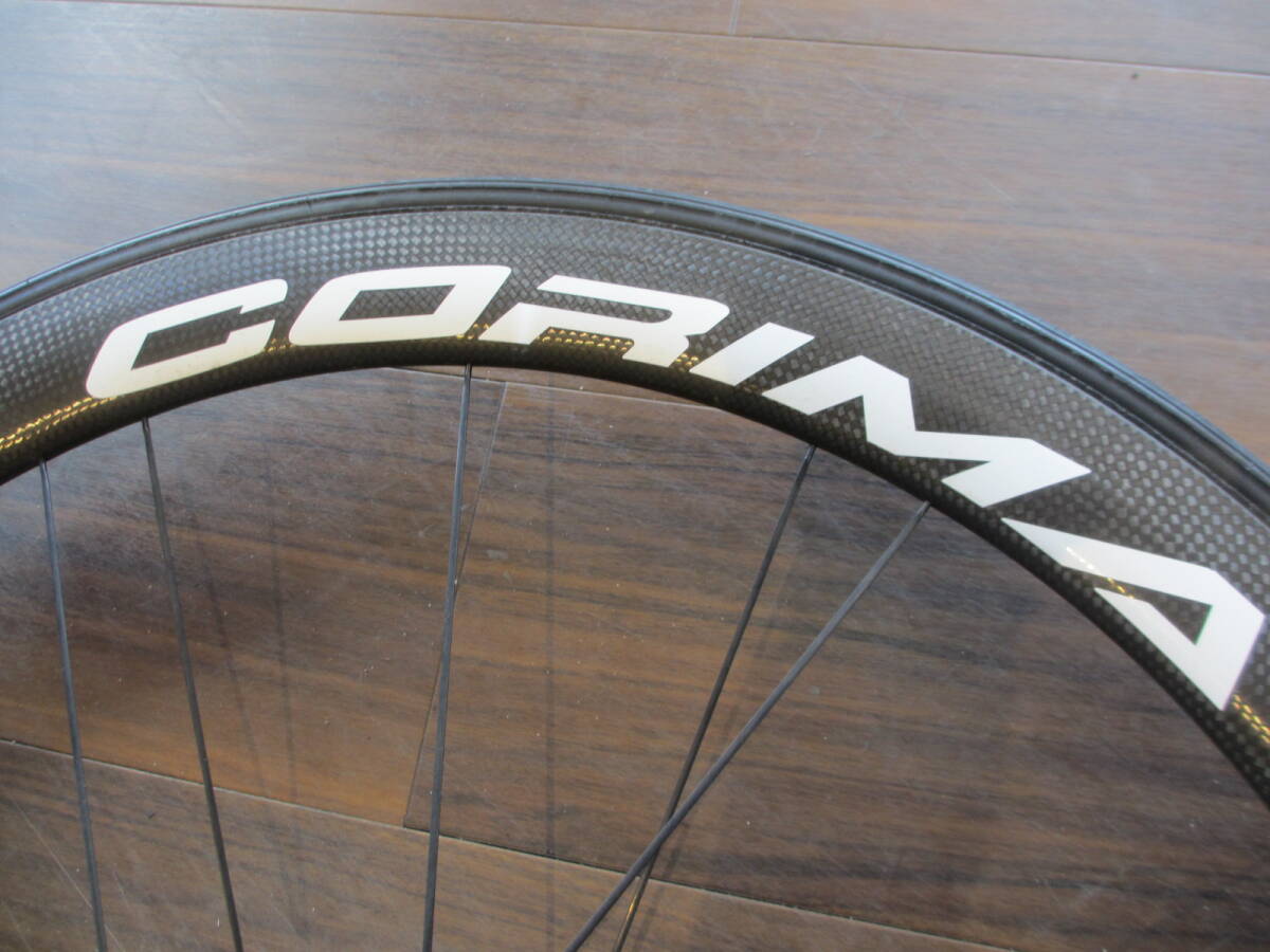 Yahoo!オークション - 中古美品 CORIMA コリマ 47mm “WS Black” チュ...