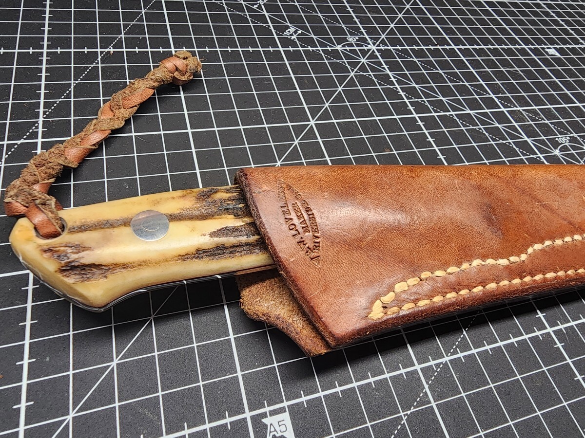 Yahoo!オークション - R.W.LOVELESS ヴィンテージ