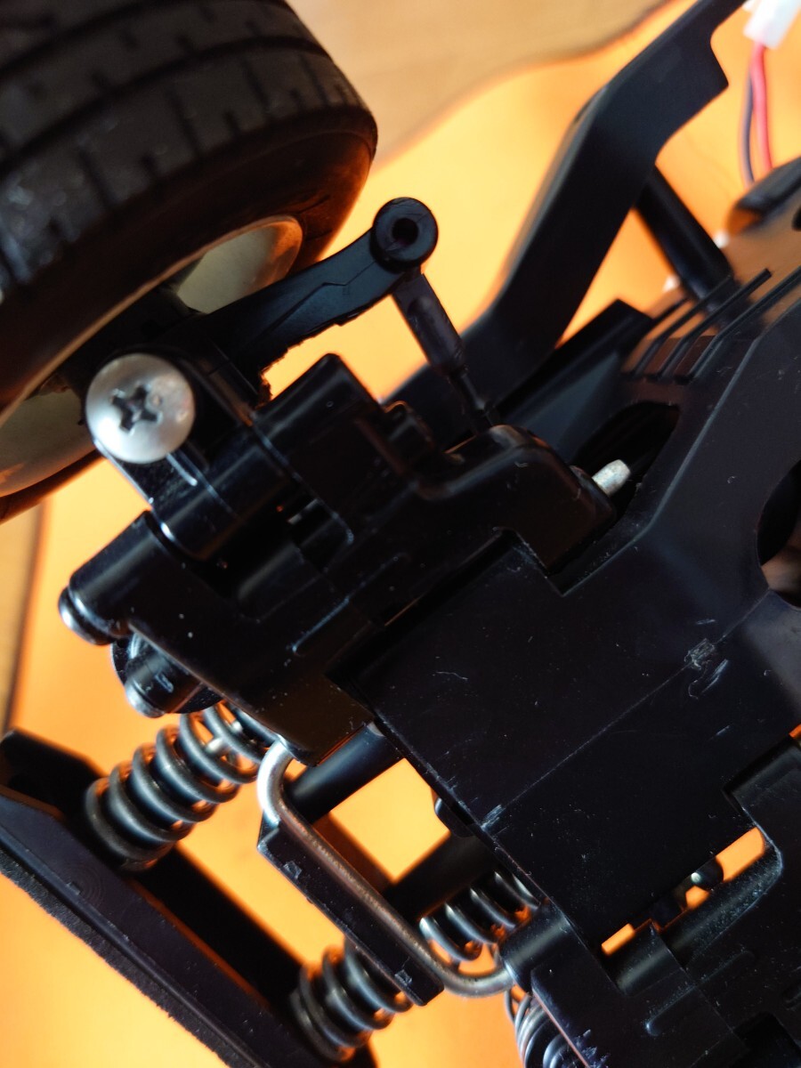 Yahoo!オークション - タミヤ シティターボ（WR-02C）+ファインスペッ...